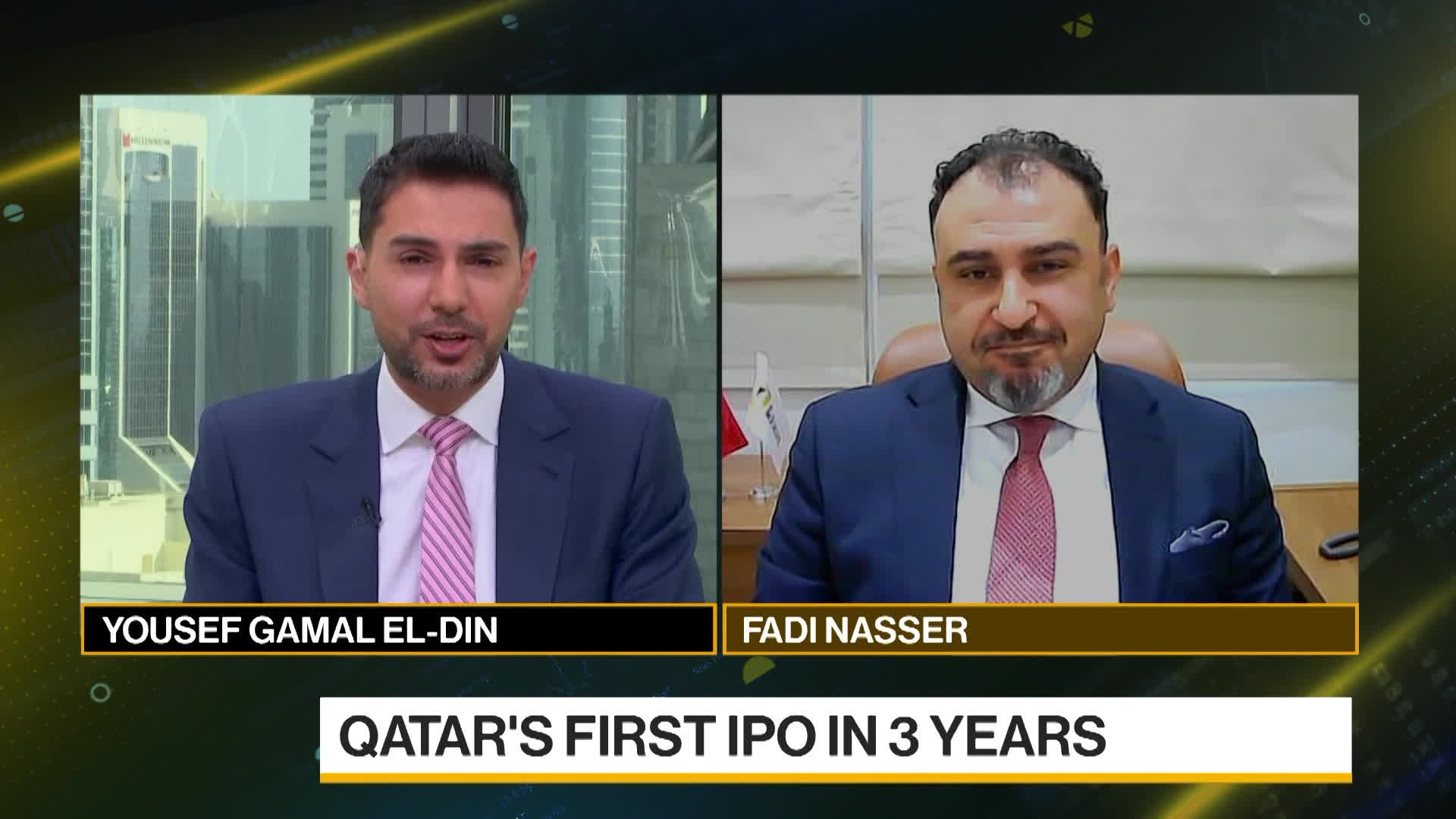 Watch Qatar's First IPO In 3 Years - Bloomberg