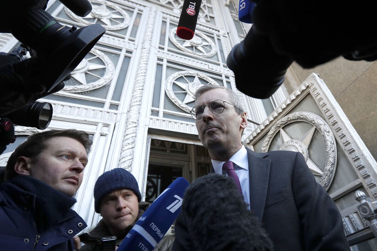 Russia Orders the Expulsion of 23 British Diplomats in Retaliation ...