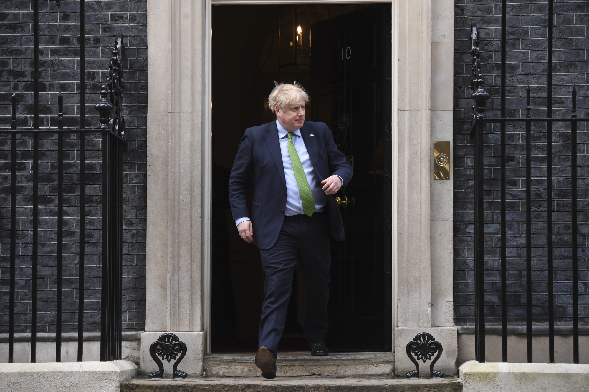 Downing Street Parties Latest: Met Police Interview ‘Key Witnesses ...