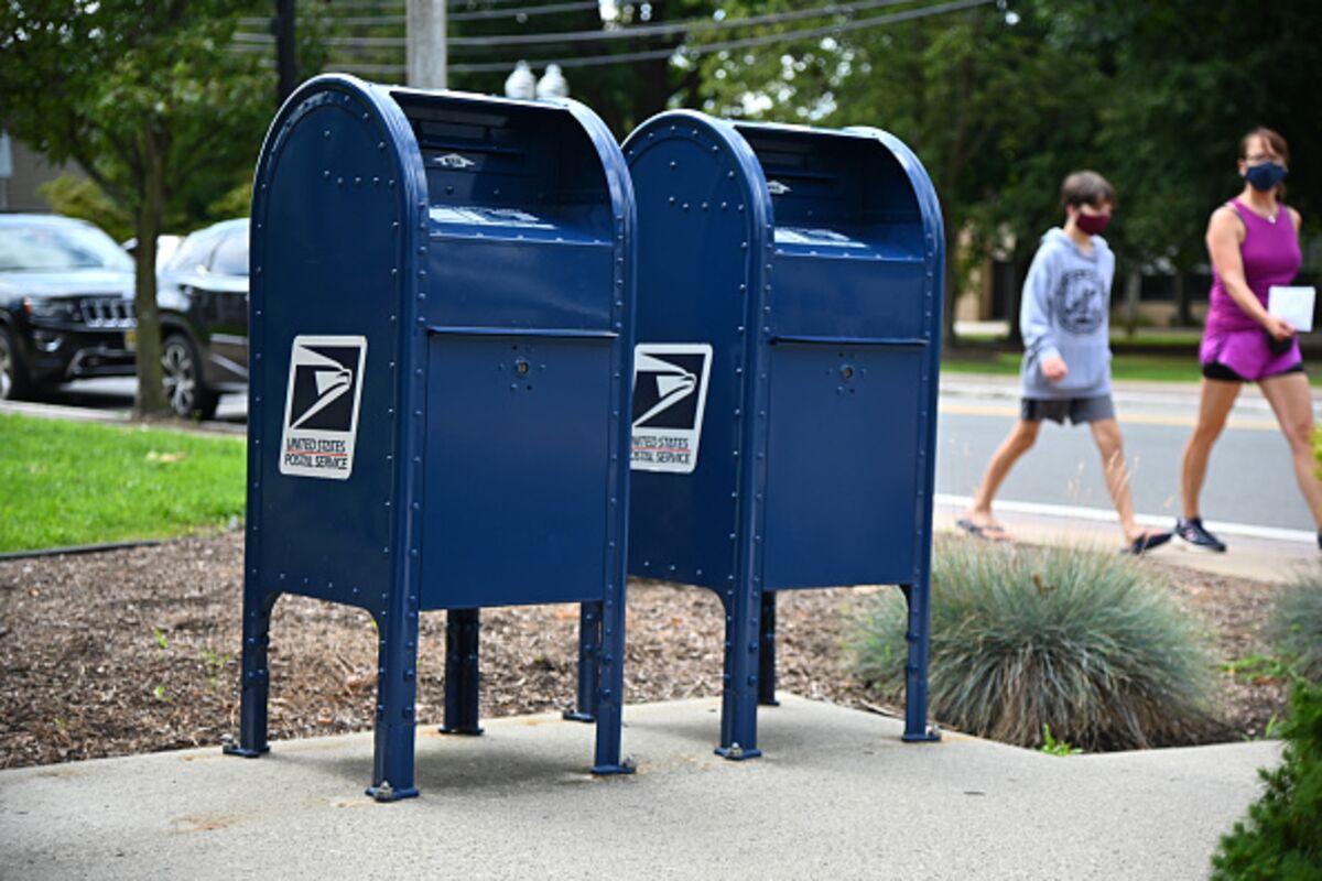 Post Office: There's More Than One Way to Deliver Mail - Bloomberg
