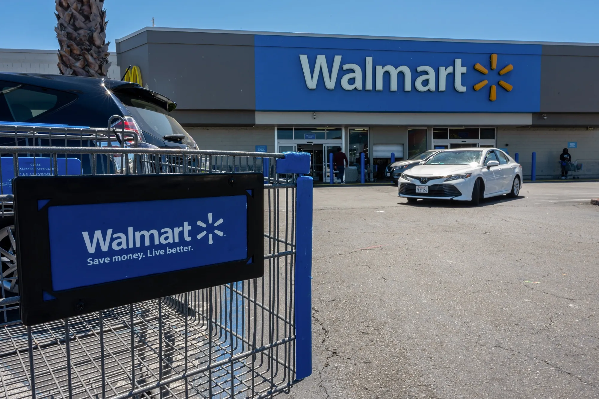 Walmart Names New US Chief, Division Leaders Ahead of CEO Change ...