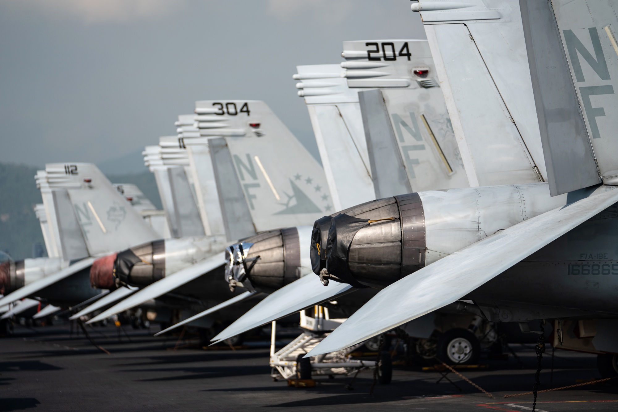 US Warplanes Have Missed Combat-Ready Goals for a Decade, GAO Says ...