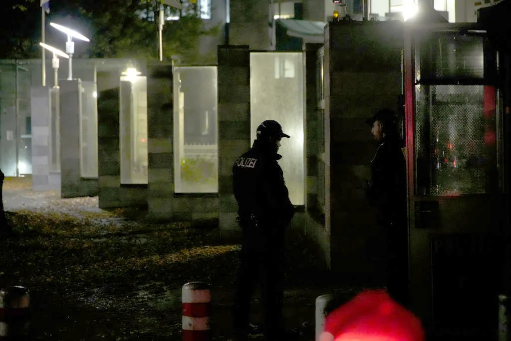 Germany Arrests Terrorist Suspect to Avert Israel Embassy Attack ...