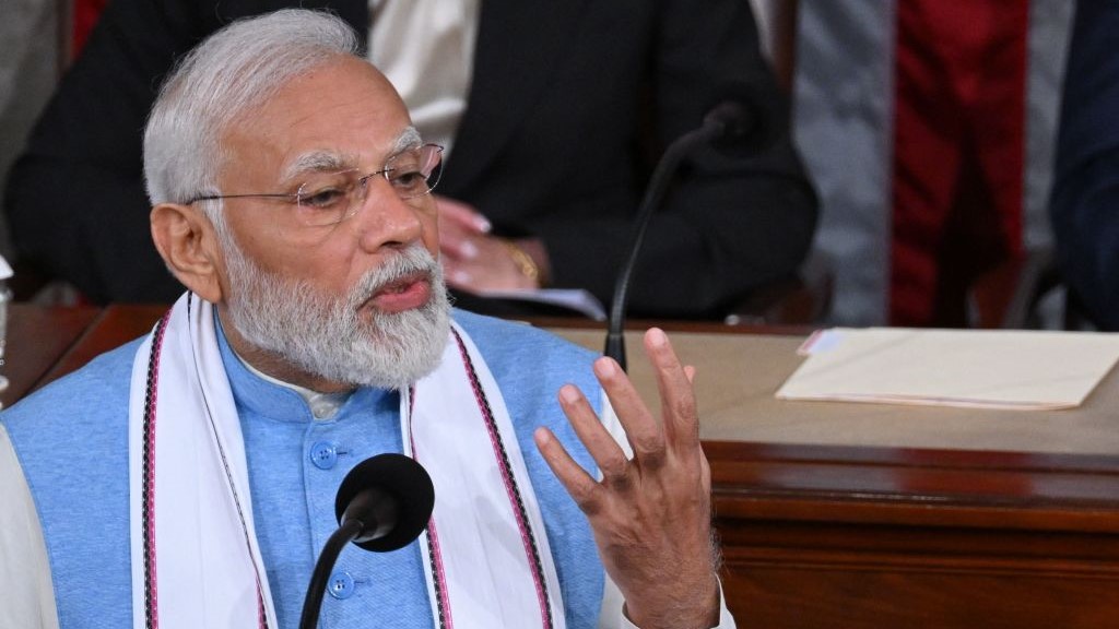 Watch The Promise of India - Bloomberg