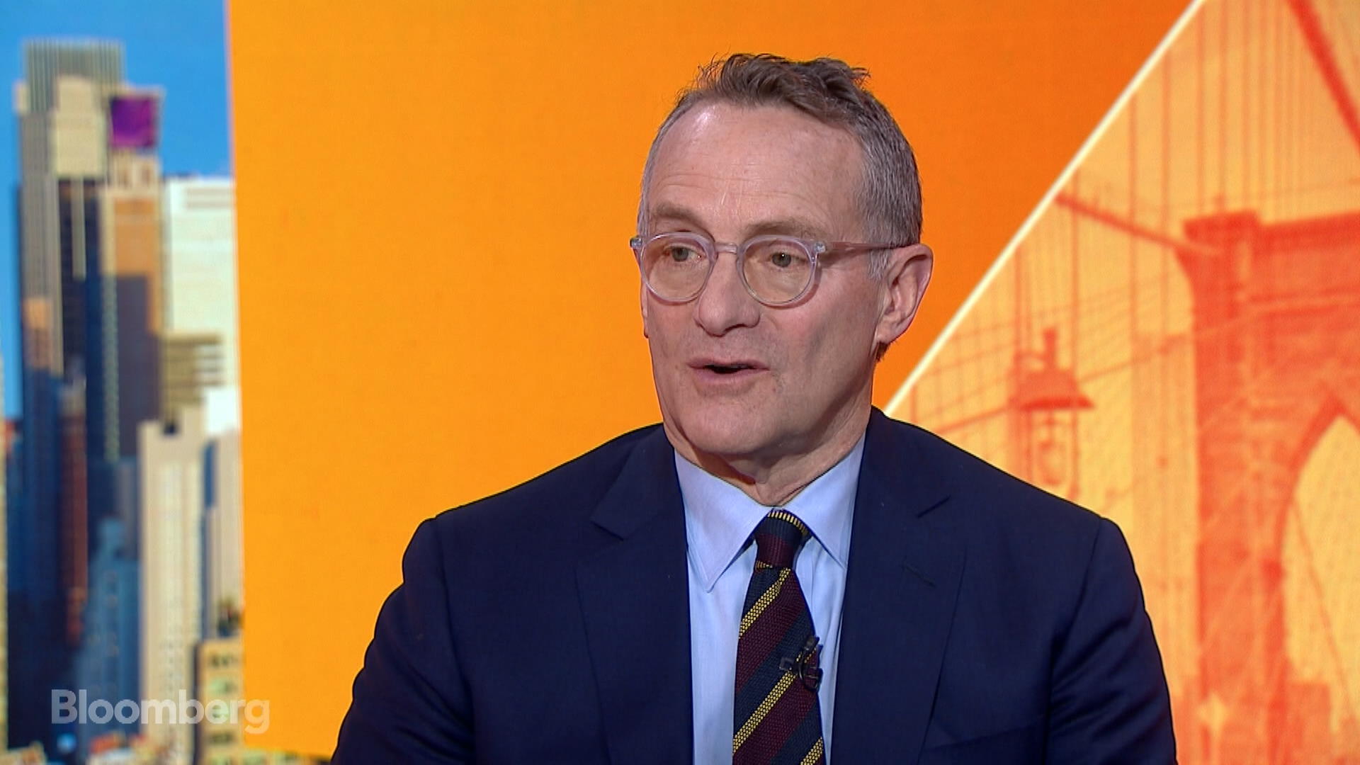 Watch Oaktree's Howard Marks on His Approach to Investing - Bloomberg