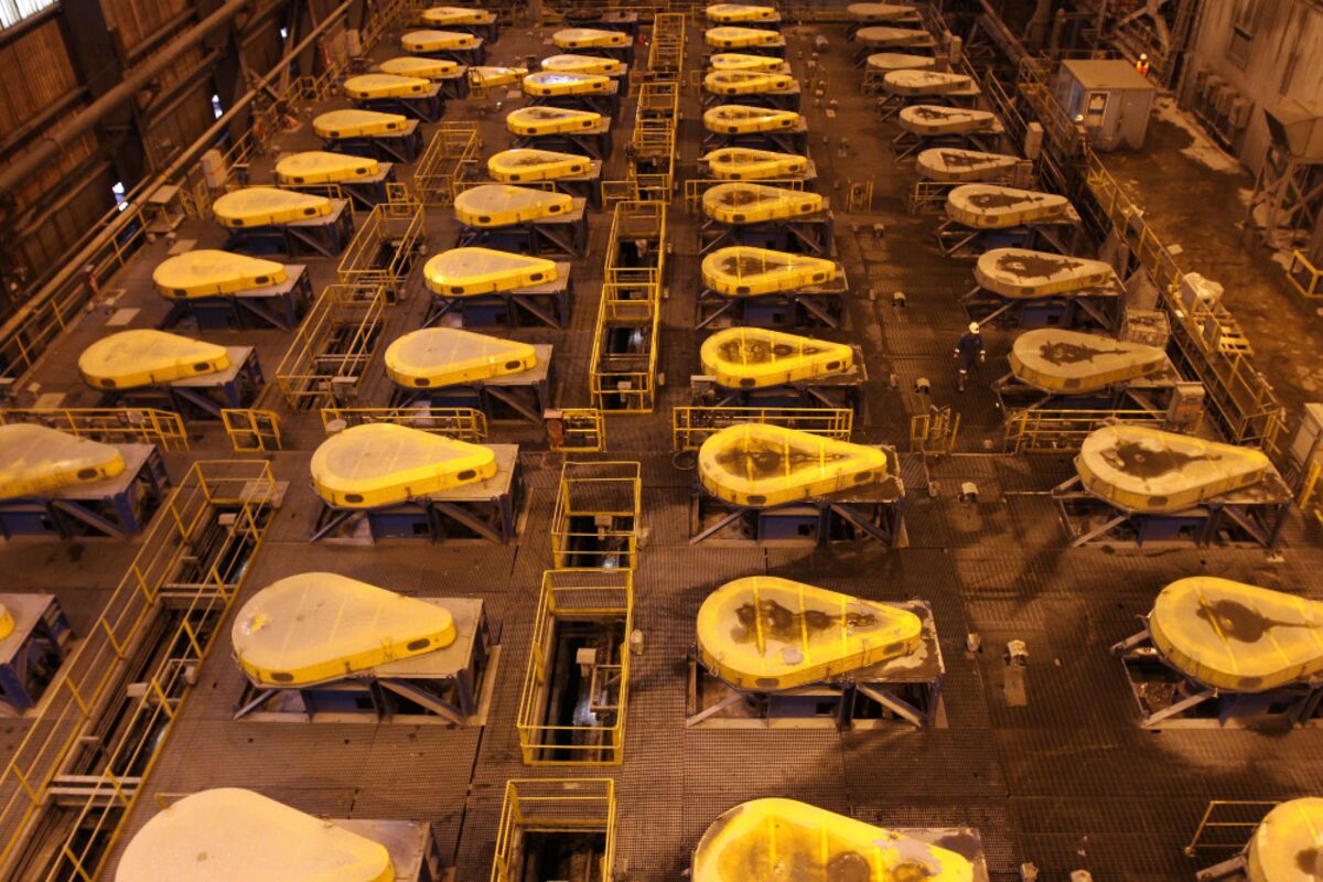 Freeport-McMoRan (FCX) to Boost Copper Output With New Technology, CEO ...