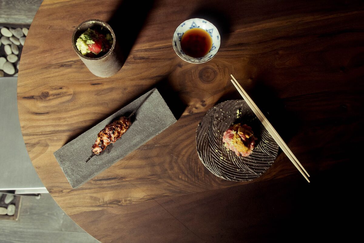 Tetsu Preview: Sushi Master Masa Turns His Knife Skills to Meat - Bloomberg