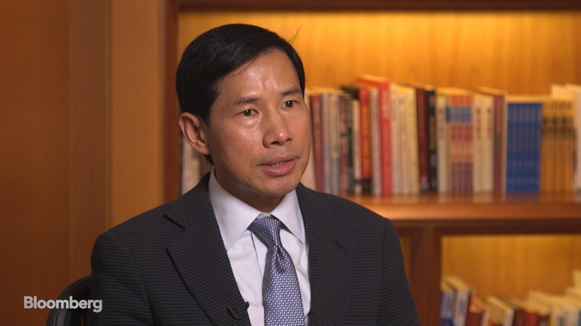 Watch Primavera Capital's Fred Hu, Sees Significant Risks in Chinese ...