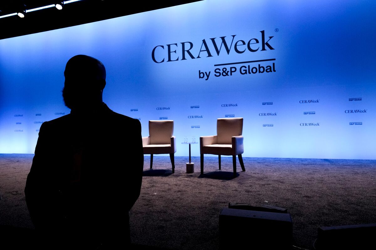 CERAWeek: Live News Updates From Houston Energy Conference Day 2 ...