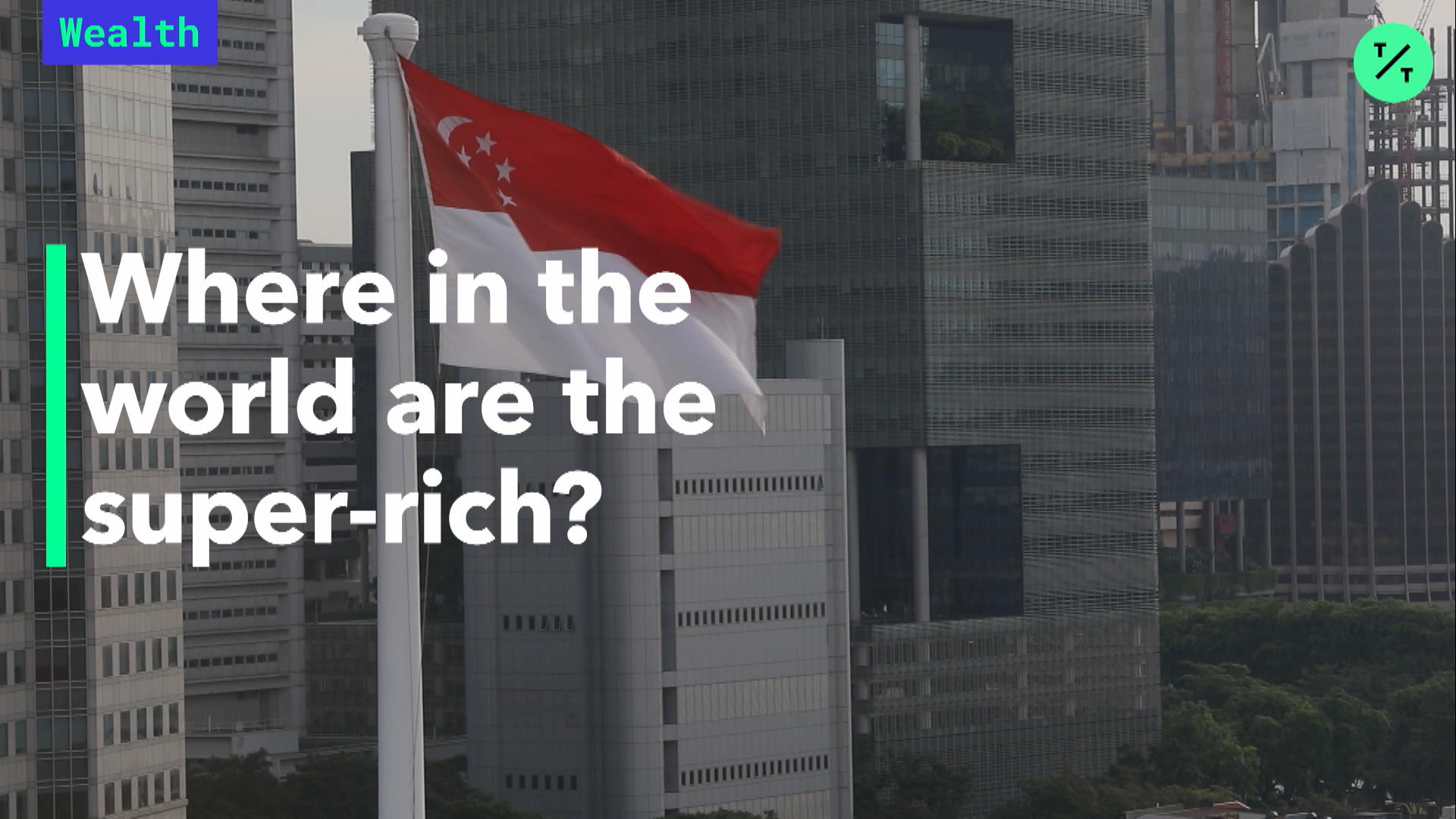 Watch Where The World's Super-Rich Live - Bloomberg