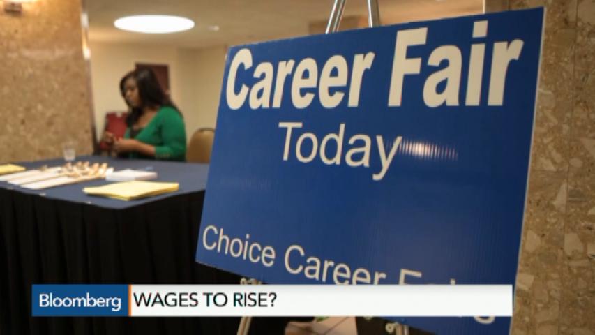 Watch U.S. About Six Months From Full Employment: Kruger - Bloomberg