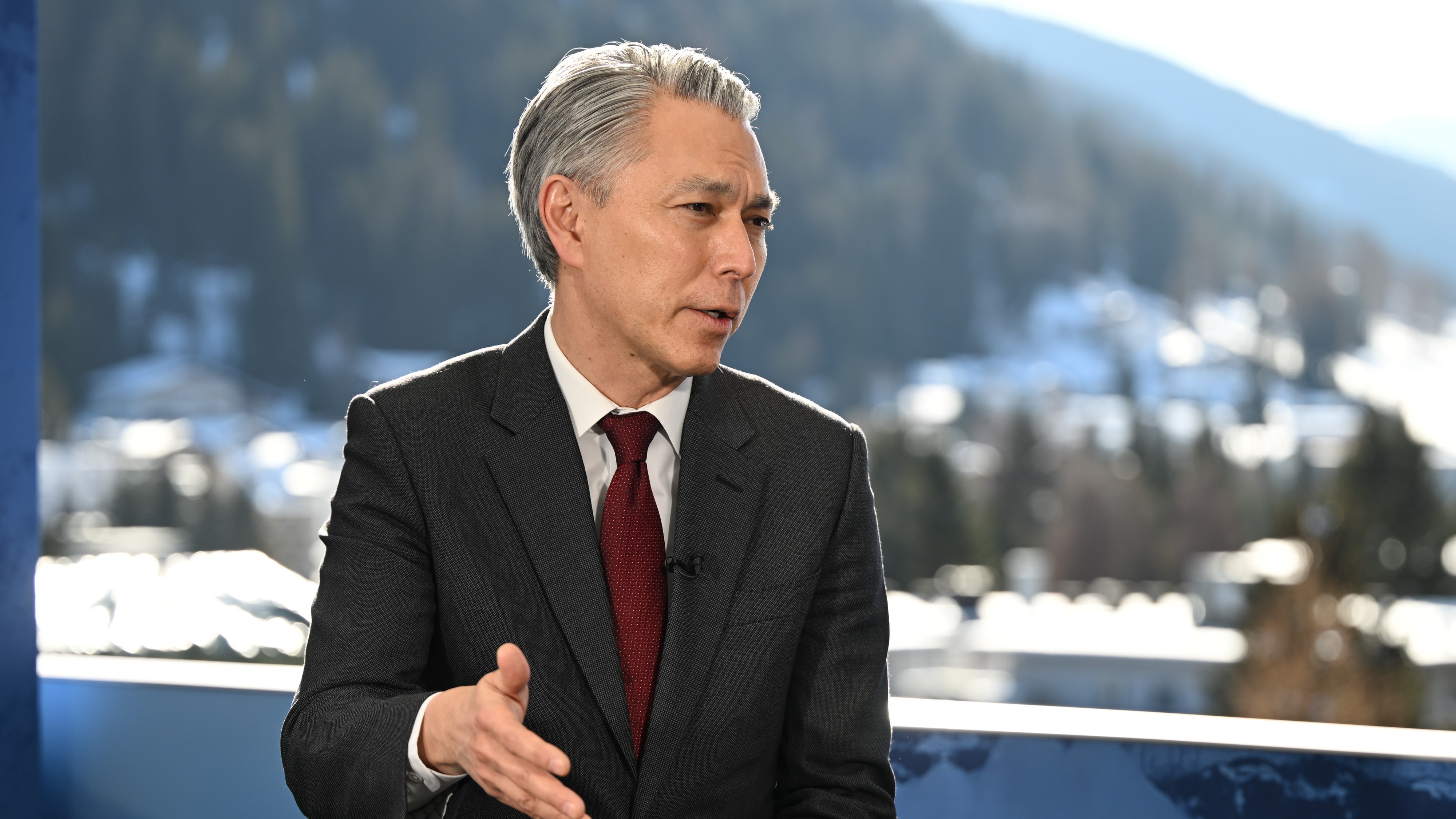 Watch BHP CEO Says Copper Demand Is 'Ubiquitous' - Bloomberg