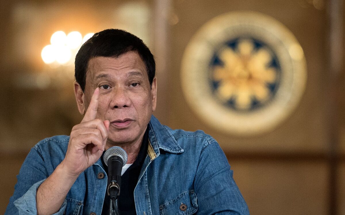 How Rodrigo Duterte’s Time as President Shook Up the Philippines ...
