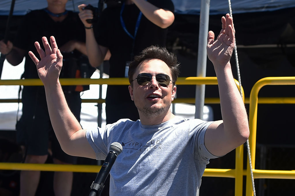 Elon Musks Boring Co Raises 120 Million In First Outside Investment