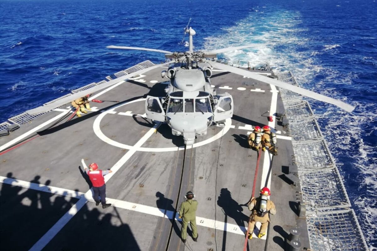 Turkey, Libya Latest News: Military Exercises in Med - Bloomberg