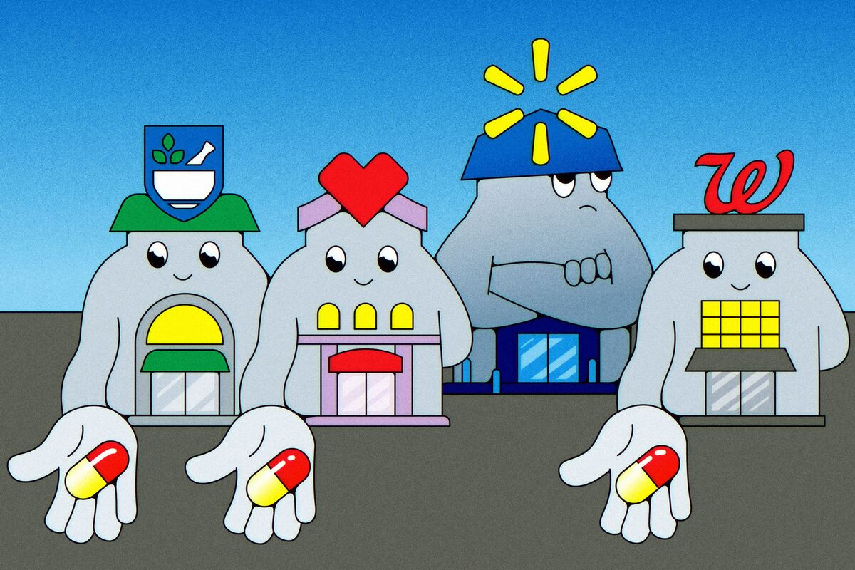 Drugstore Chains Are Anti-Abortion Groups’ Latest Target - Bloomberg