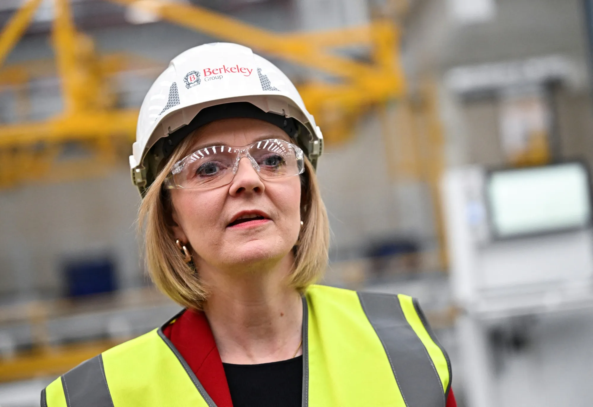 UK Market Chaos: Truss's Libertarianism Was Never Going to Win Over ...