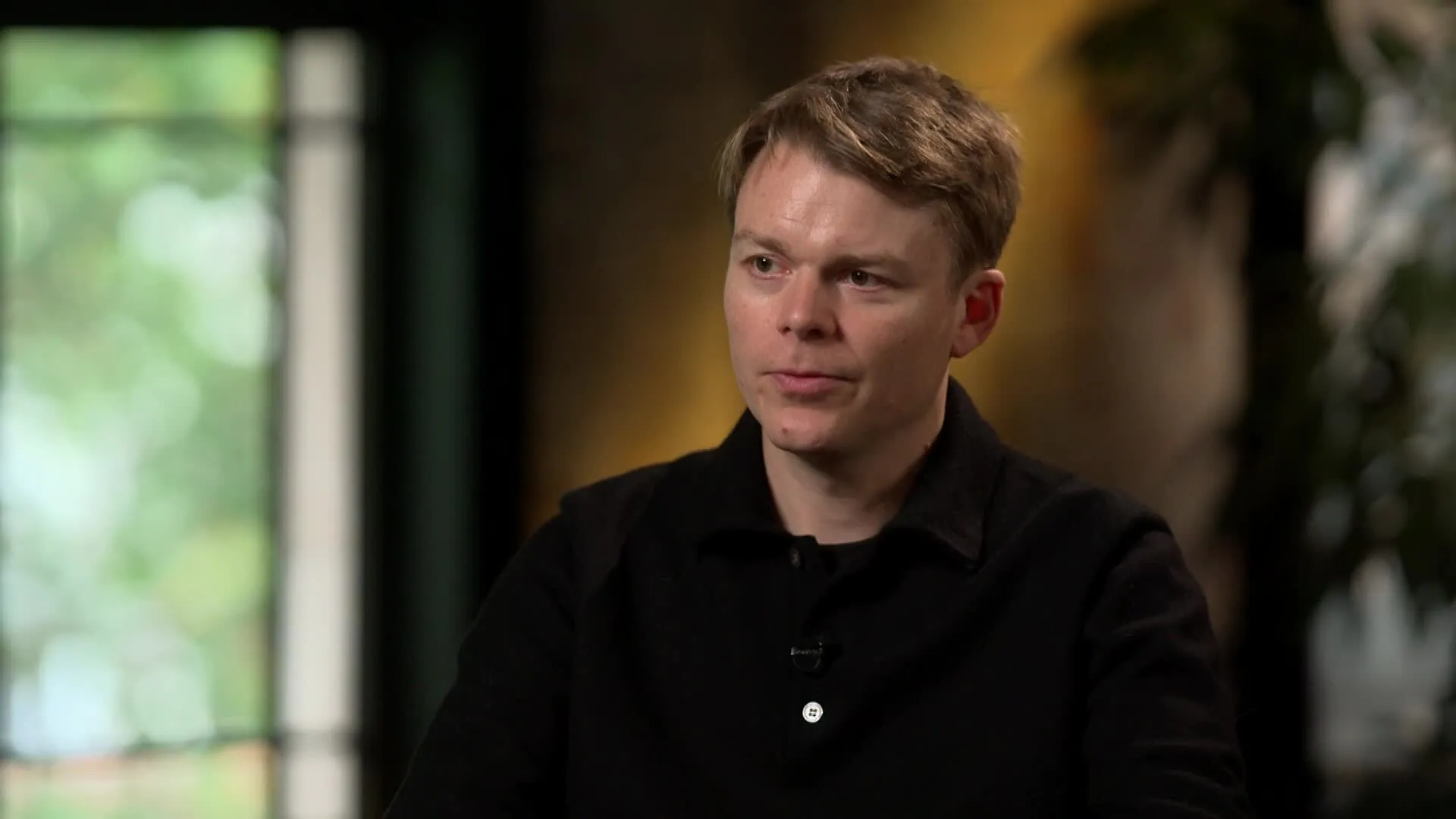 Watch In Full: Palantir UK Head Louis Mosley on AI, Warfare, and the ...