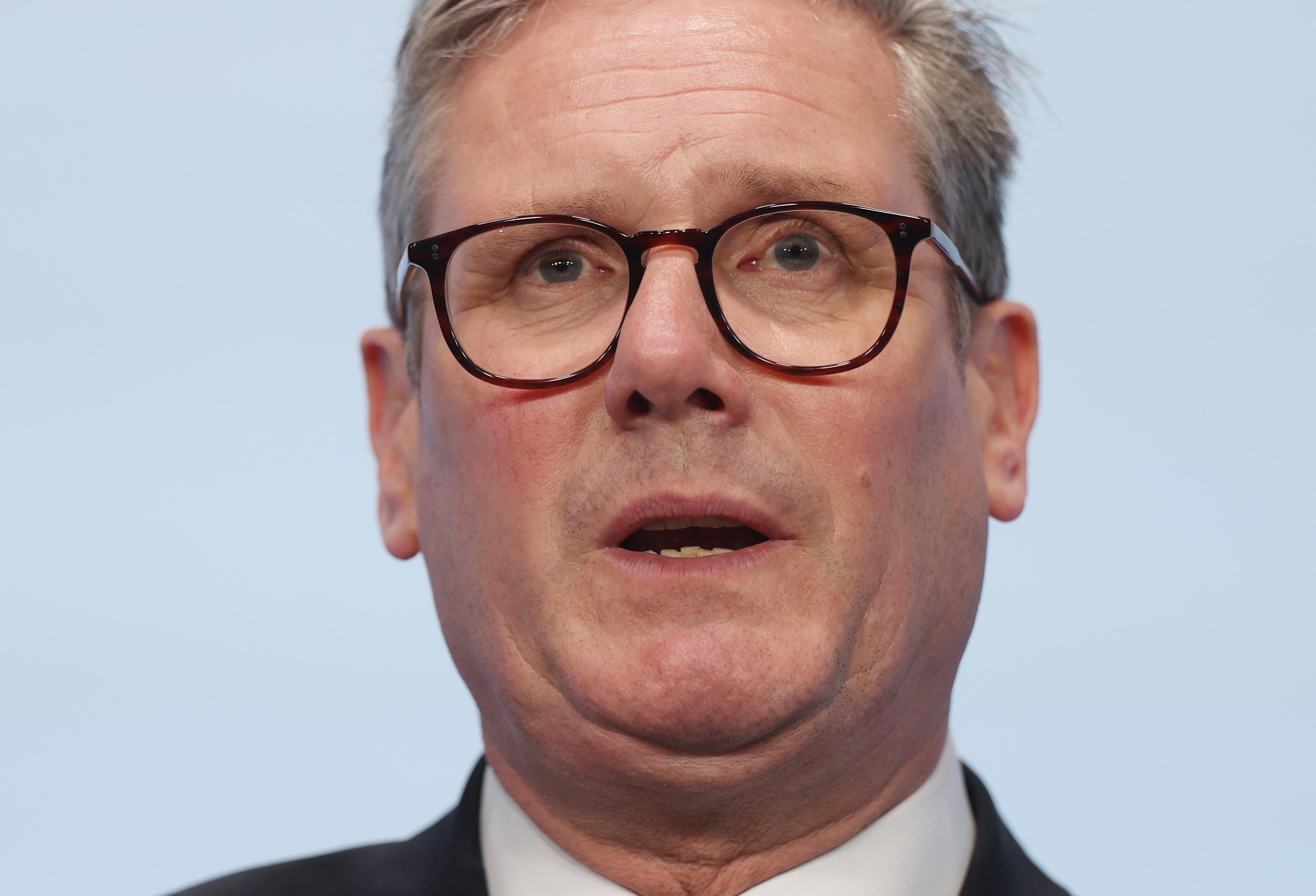 UK’s Starmer Suspends Party Whip for 7 Labour MPs on Welfare Rebellion ...