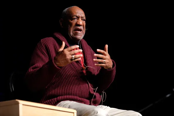 Bill Cosby Is Grateful for Rolling Stone's Problems - Bloomberg