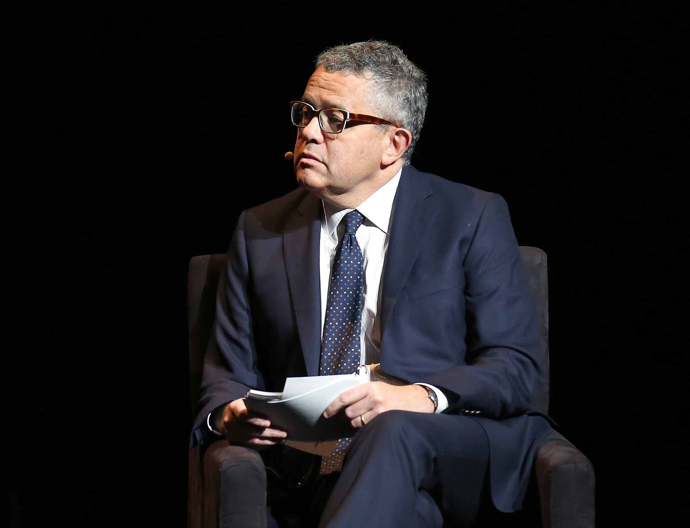 New Yorker Fires Jeffrey Toobin After Zoom Snafu, Still on Leave at CNN ...