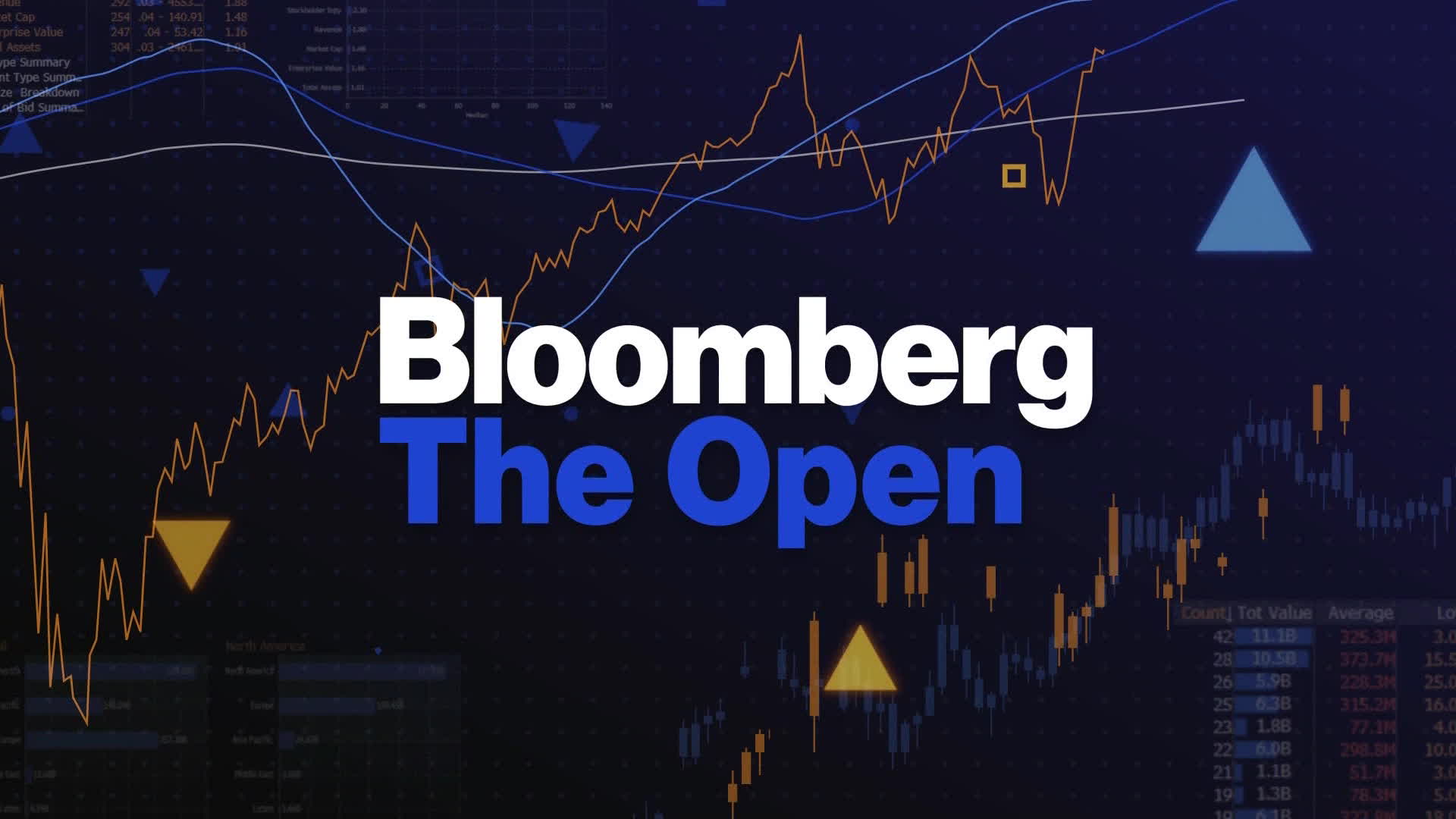 Watch Bloomberg The Open 06/14/2024 - Bloomberg