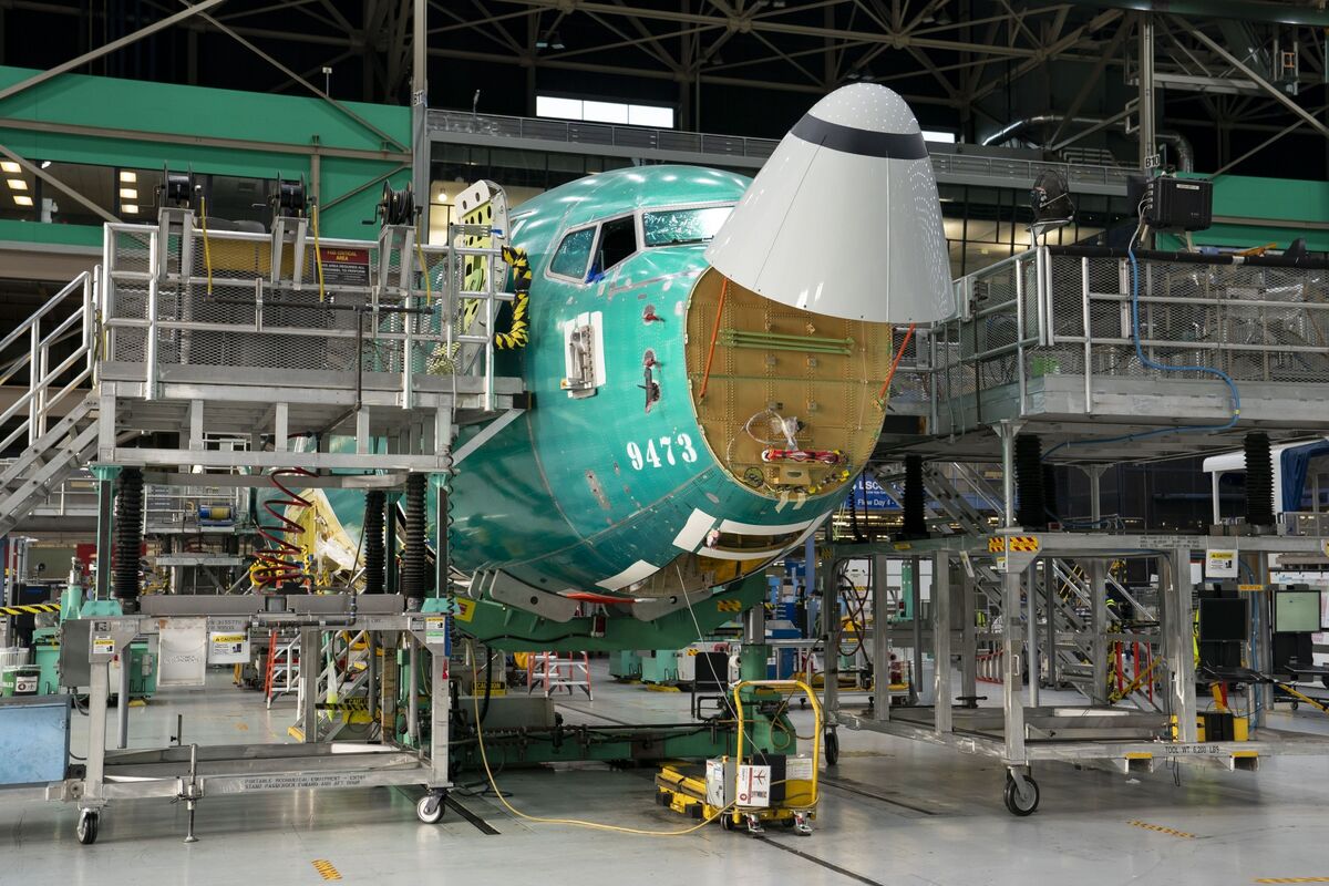 Boeing Shares (BA) Fall on Fresh Wiring Flaw Found on 737 Max Planes ...