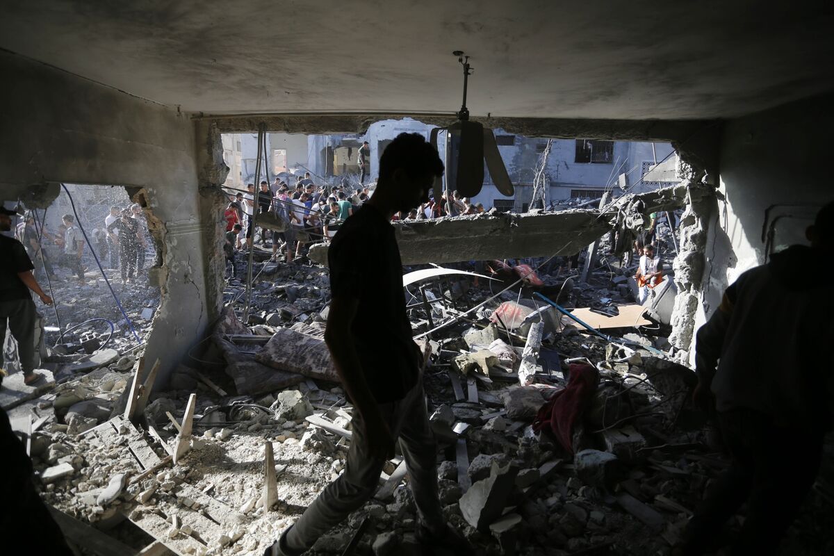 Israel-Hamas War News: Saudi Arabia on Normalization Talks; Tlaib ... Israel-Hamas War News: Saudi Arabia on Normalization Talks; Tlaib ...