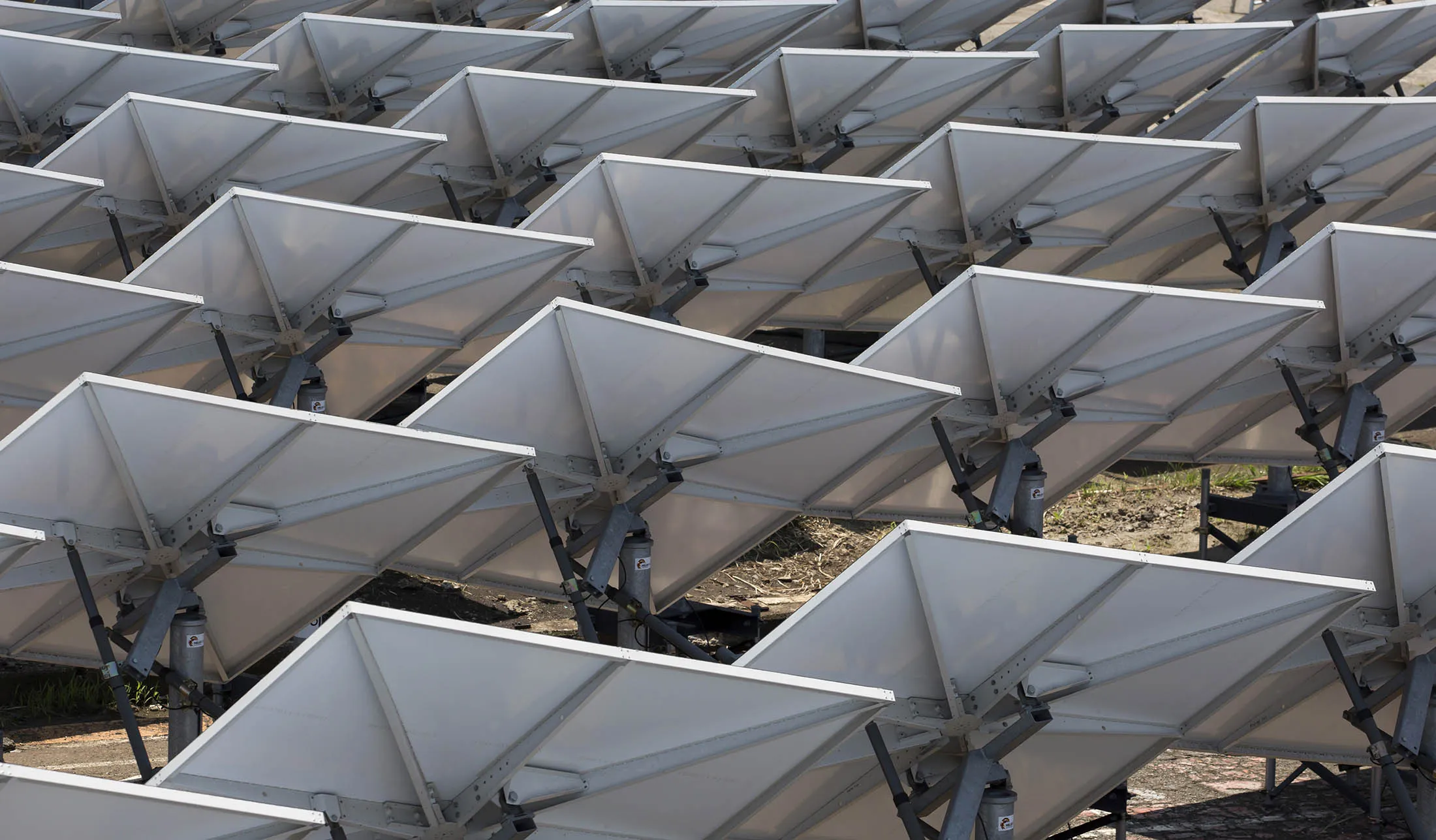 Pacifico Energy Begins Building Largest Solar Station in Japan - Bloomberg