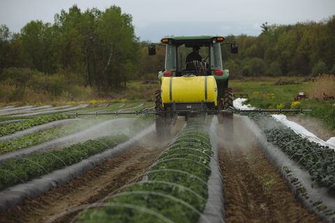 Pesticide Prices Are Rising, Hindering Farmers With More Costs - Bloomberg
