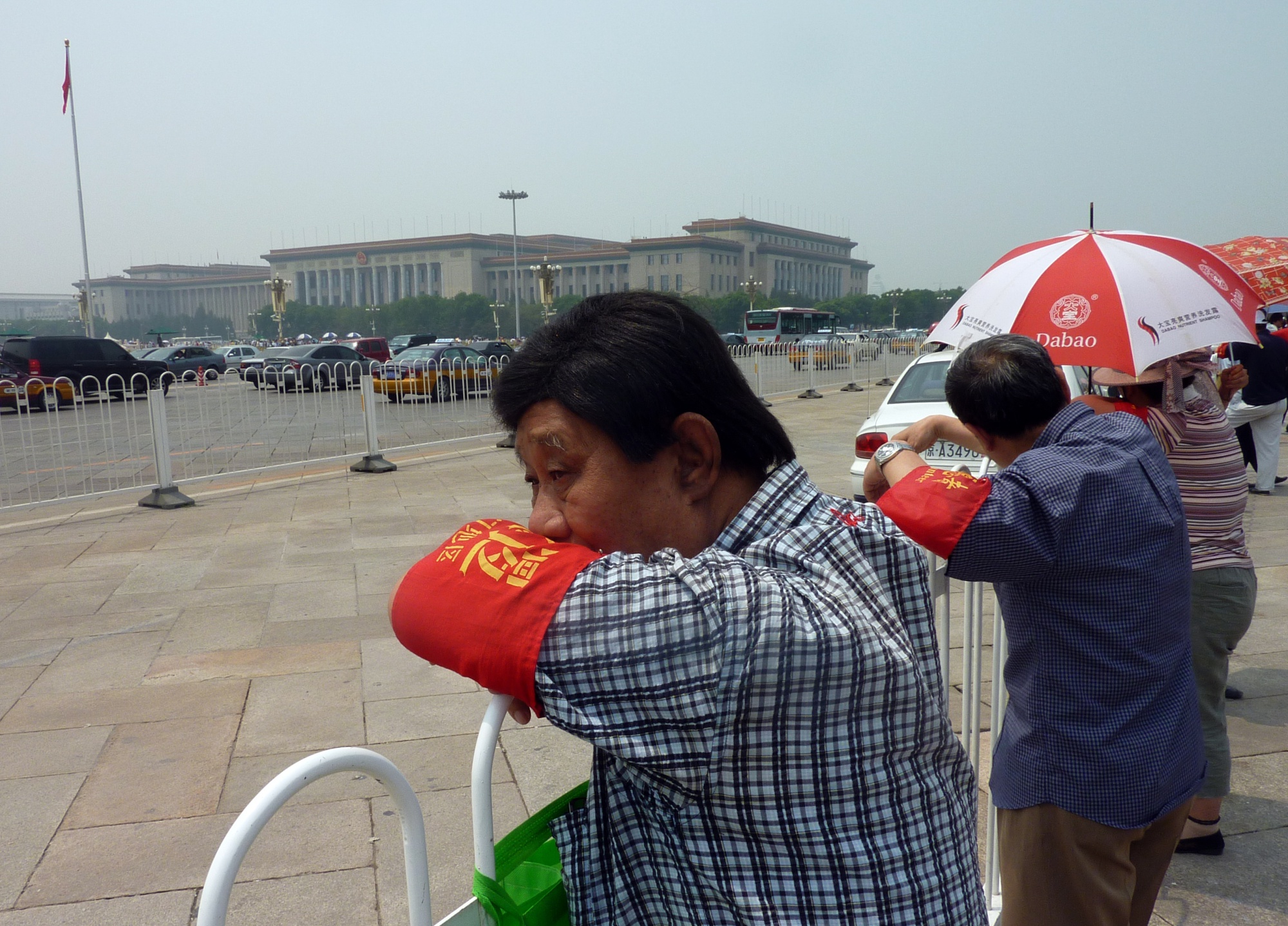 How Tanks on Tiananmen Square Defined China's Model for Control - Bloomberg