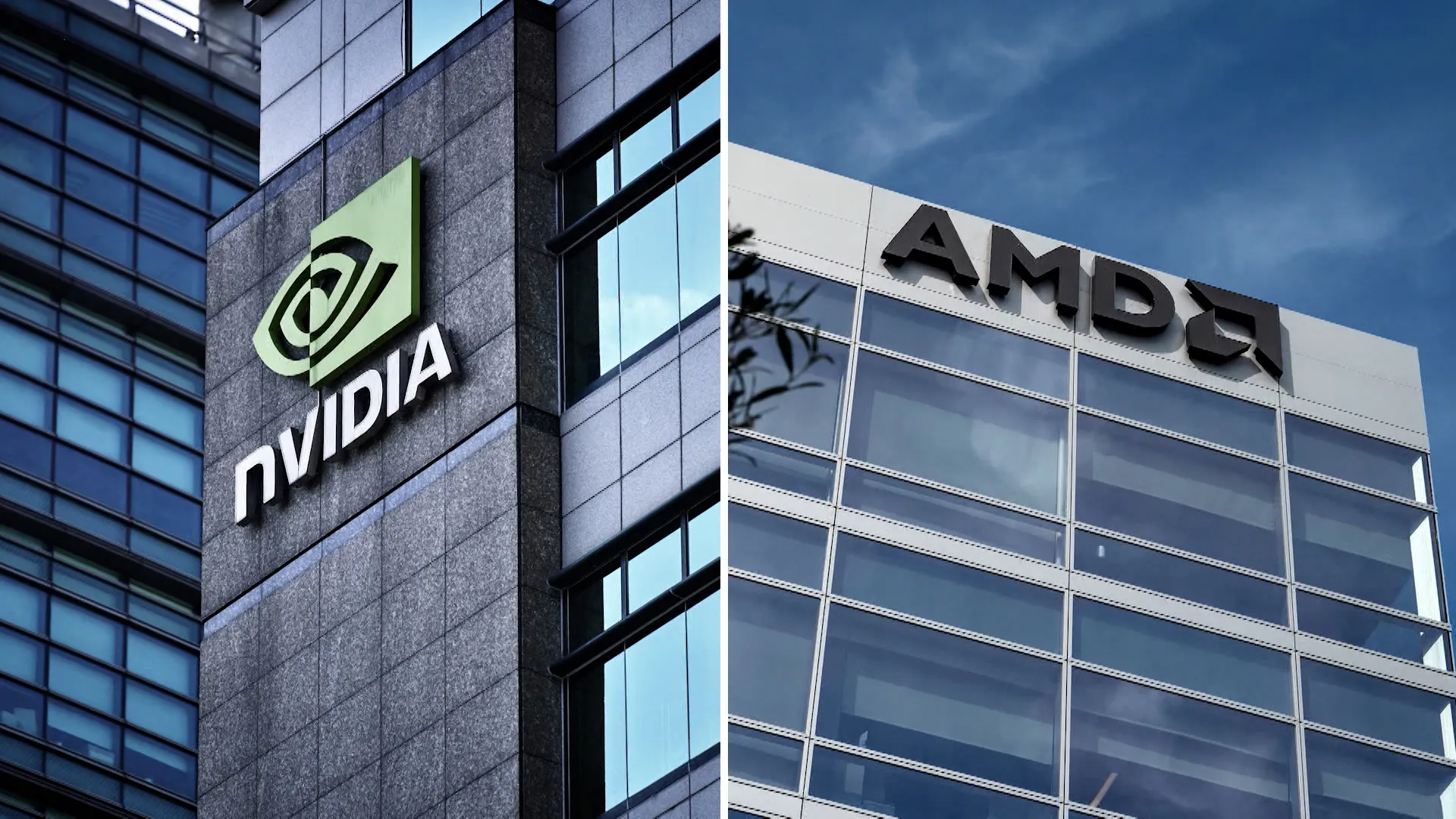 Watch Nvidia, AMD Will Give Cut of China Chip Sales to US - Bloomberg