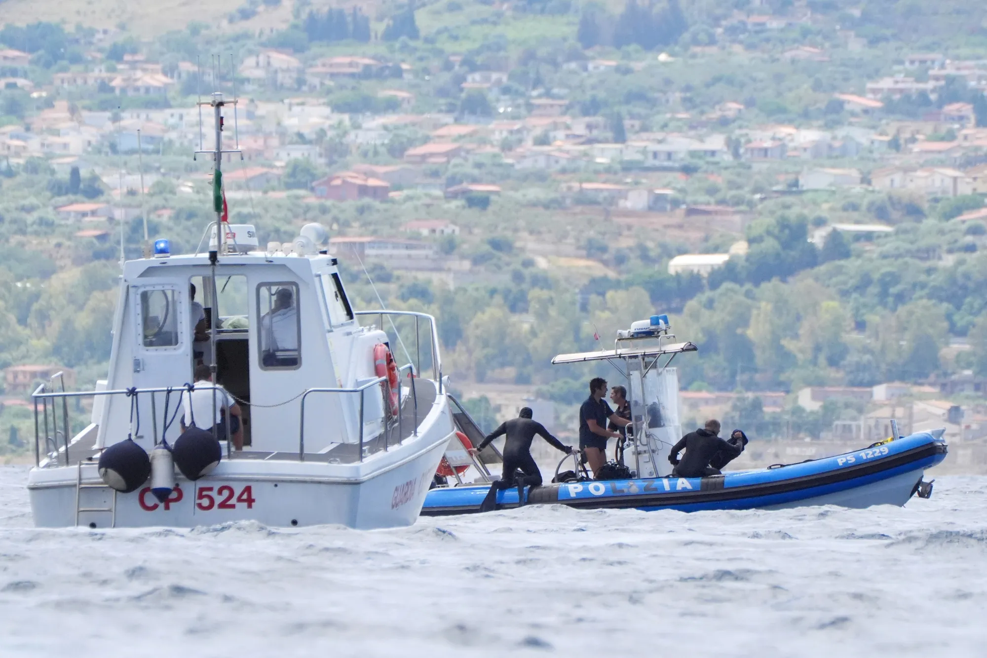 Sicily Yacht Sinking: How Mike Lynch's Boat Bayesian Sank Within ...