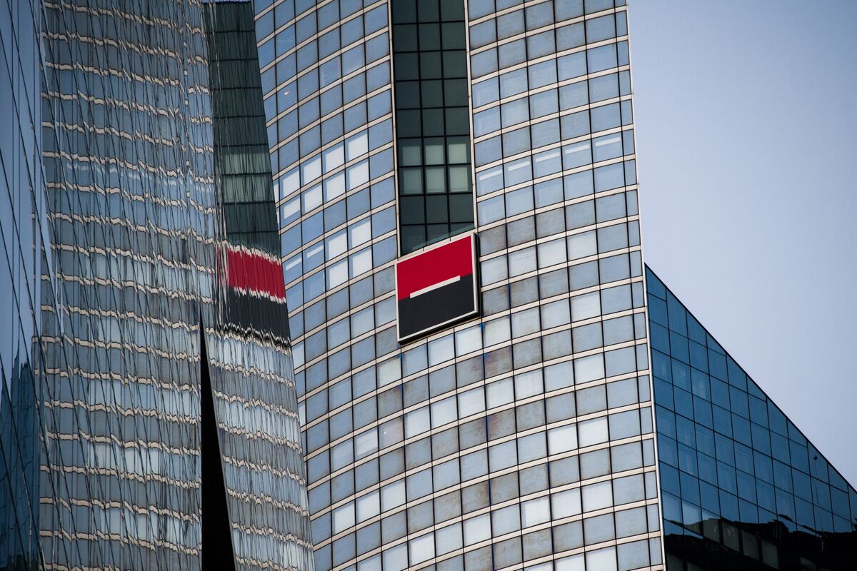 Societe Generale Gets Pulled Into SEC’s Widening Messaging Probe (EPA ...