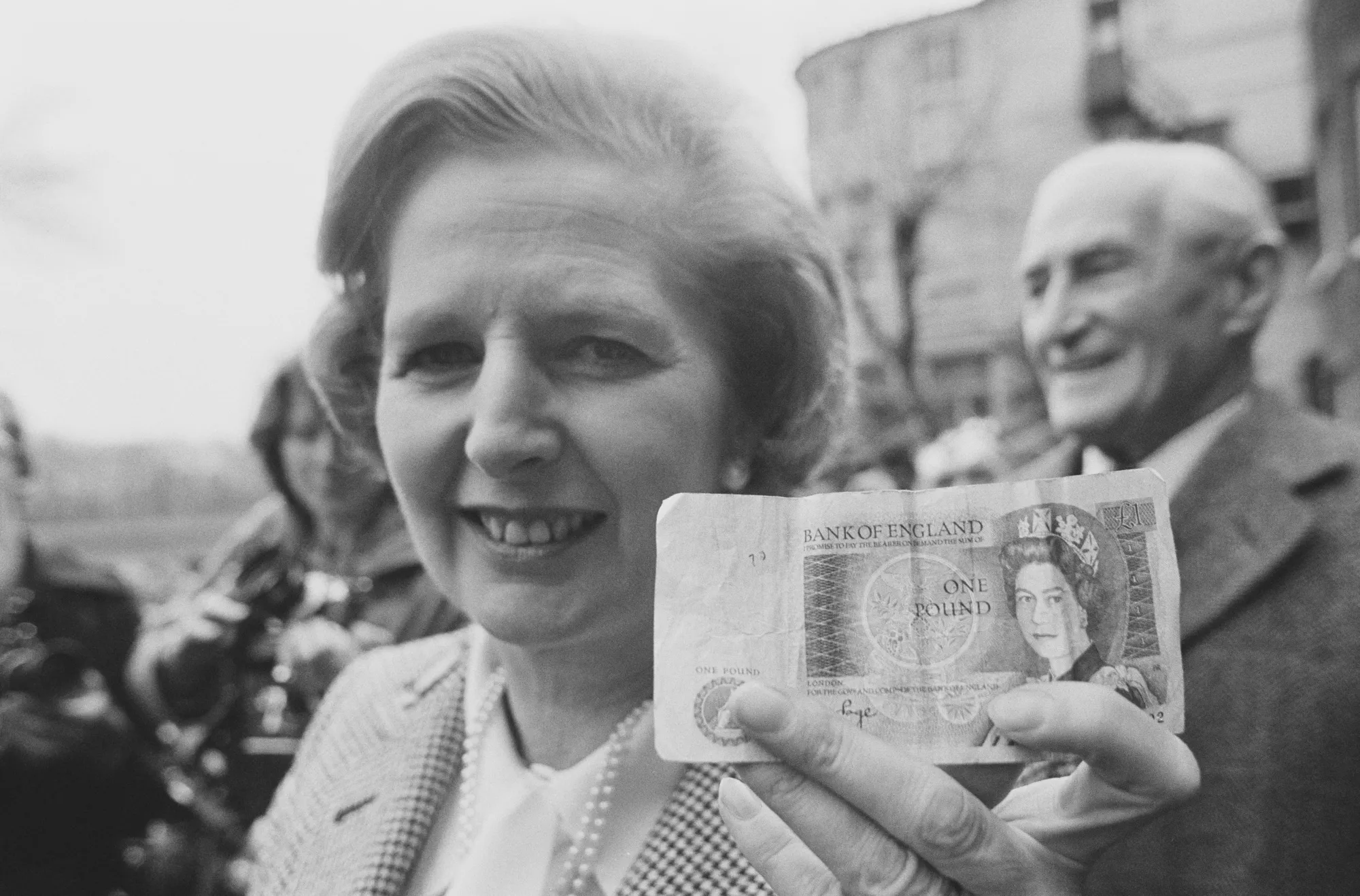 The Year Britain Finally Buried Thatcher’s Privatization Legacy - Bloomberg