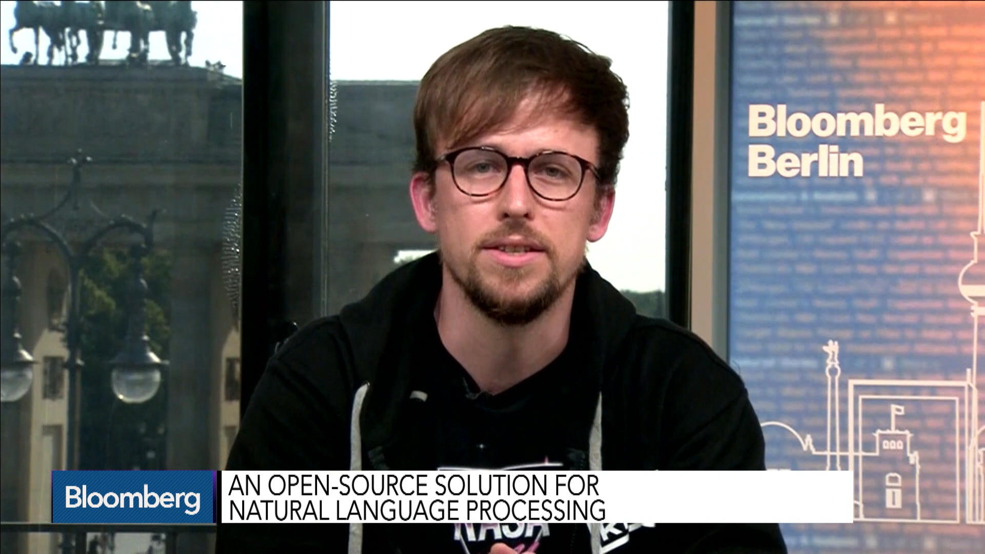 Watch Improving the Customer Service Chat-Bot - Bloomberg