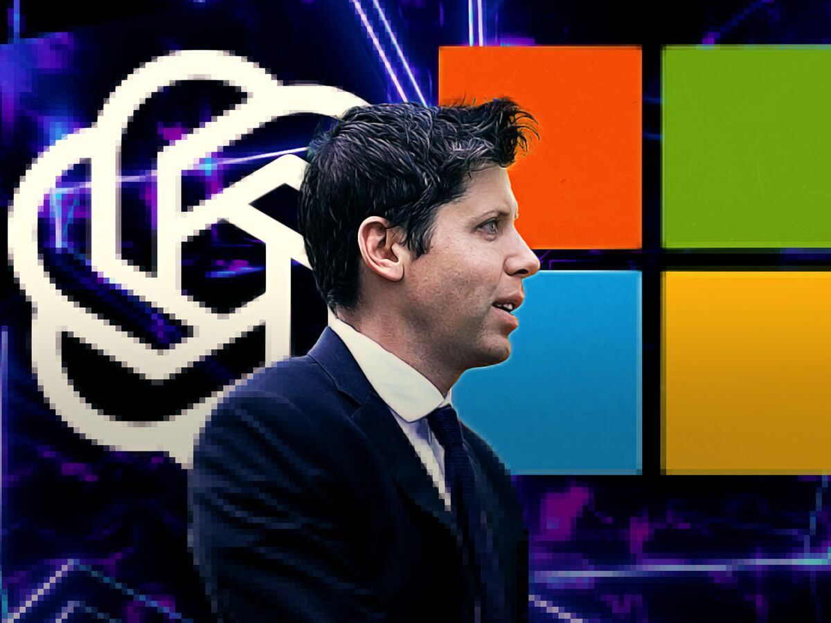 Video: Sam Altman’s Firing, Rehiring and the Battle Over OpenAI’s Soul ...