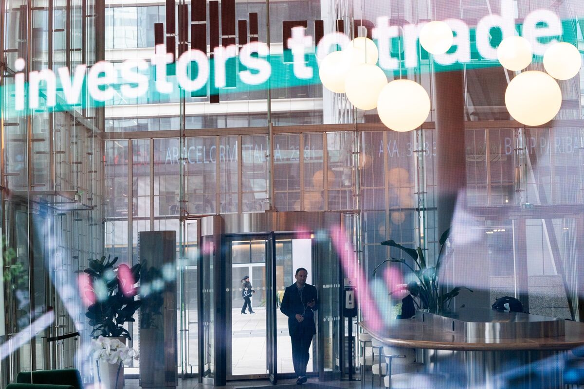 Convertibles Bonds in Step Up as Haven in Markets’ Tariff Storm - Bloomberg