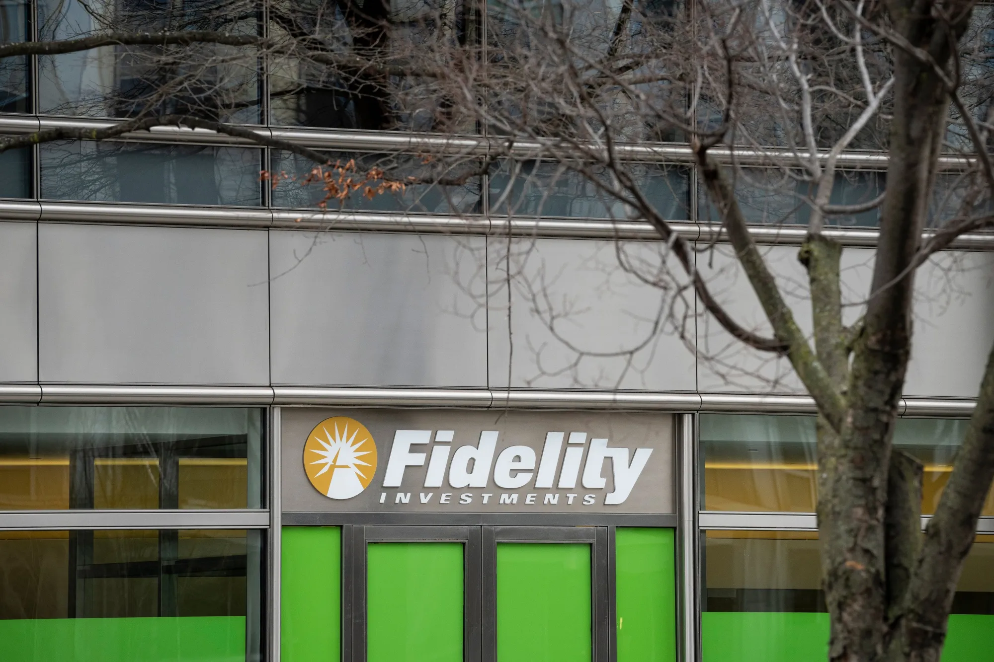 Fidelity Rides Model-Portfolio Boom as ETF Takeover Gathers Pace ...