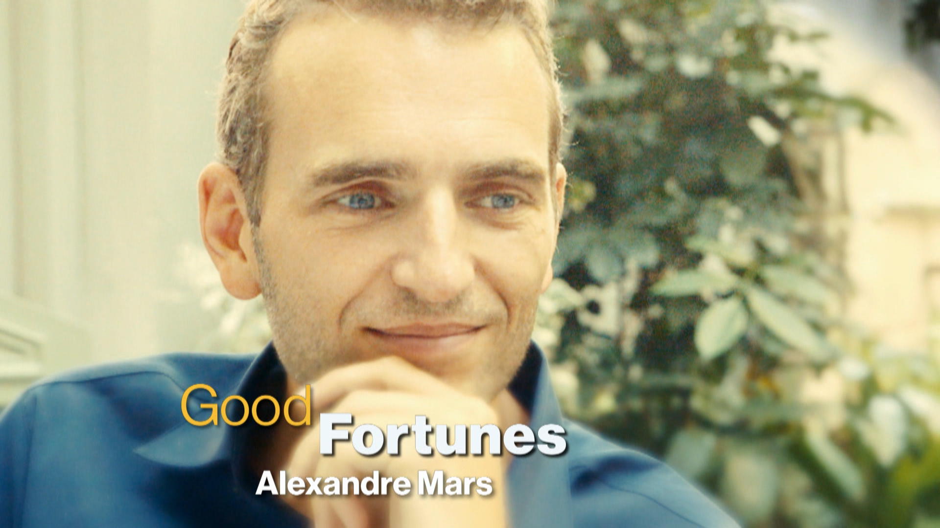 Watch Episode 4: Alexandre Mars - Bloomberg