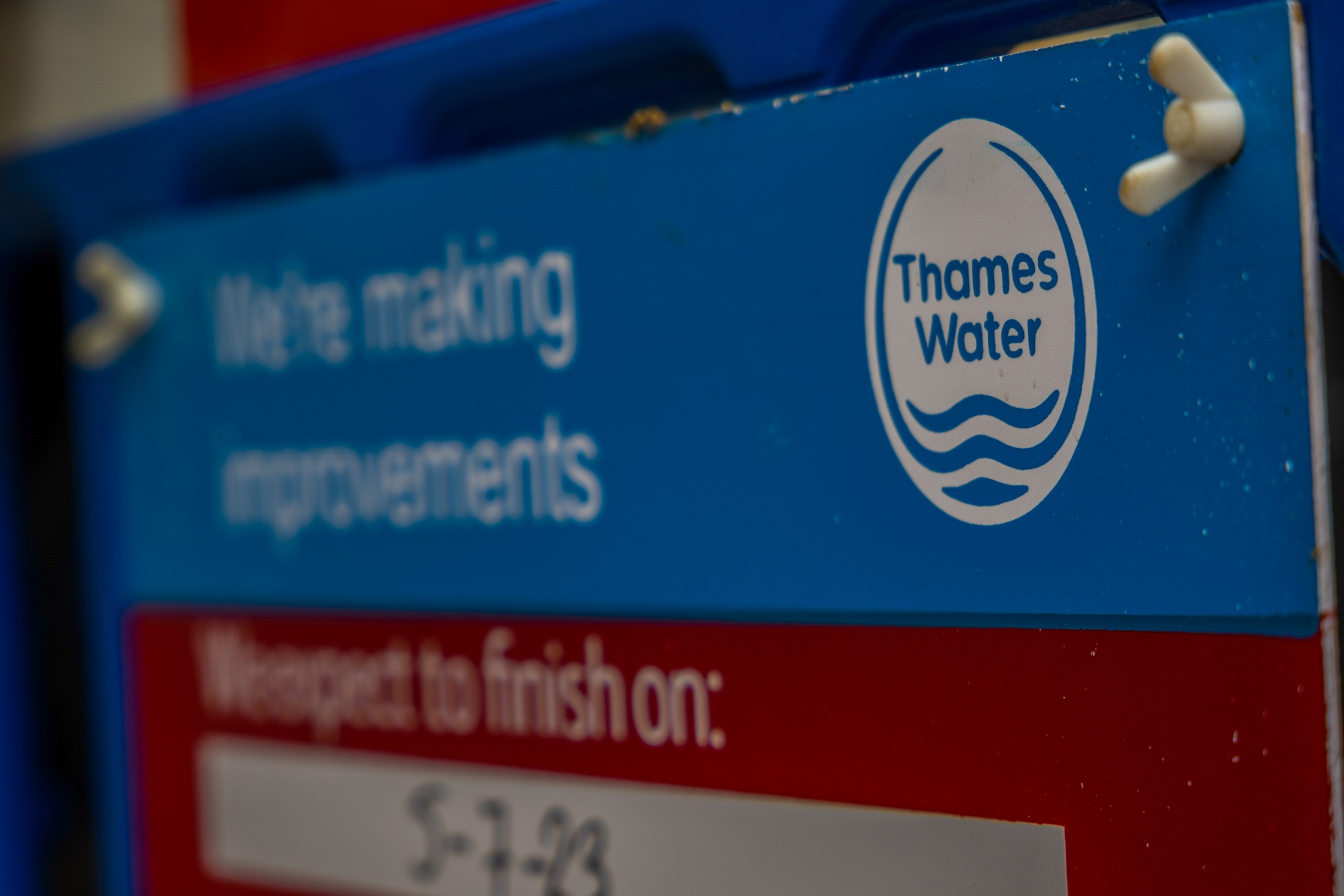Thames Water Nationalization Risk Remains, Ofwat CEO David Black Says ...