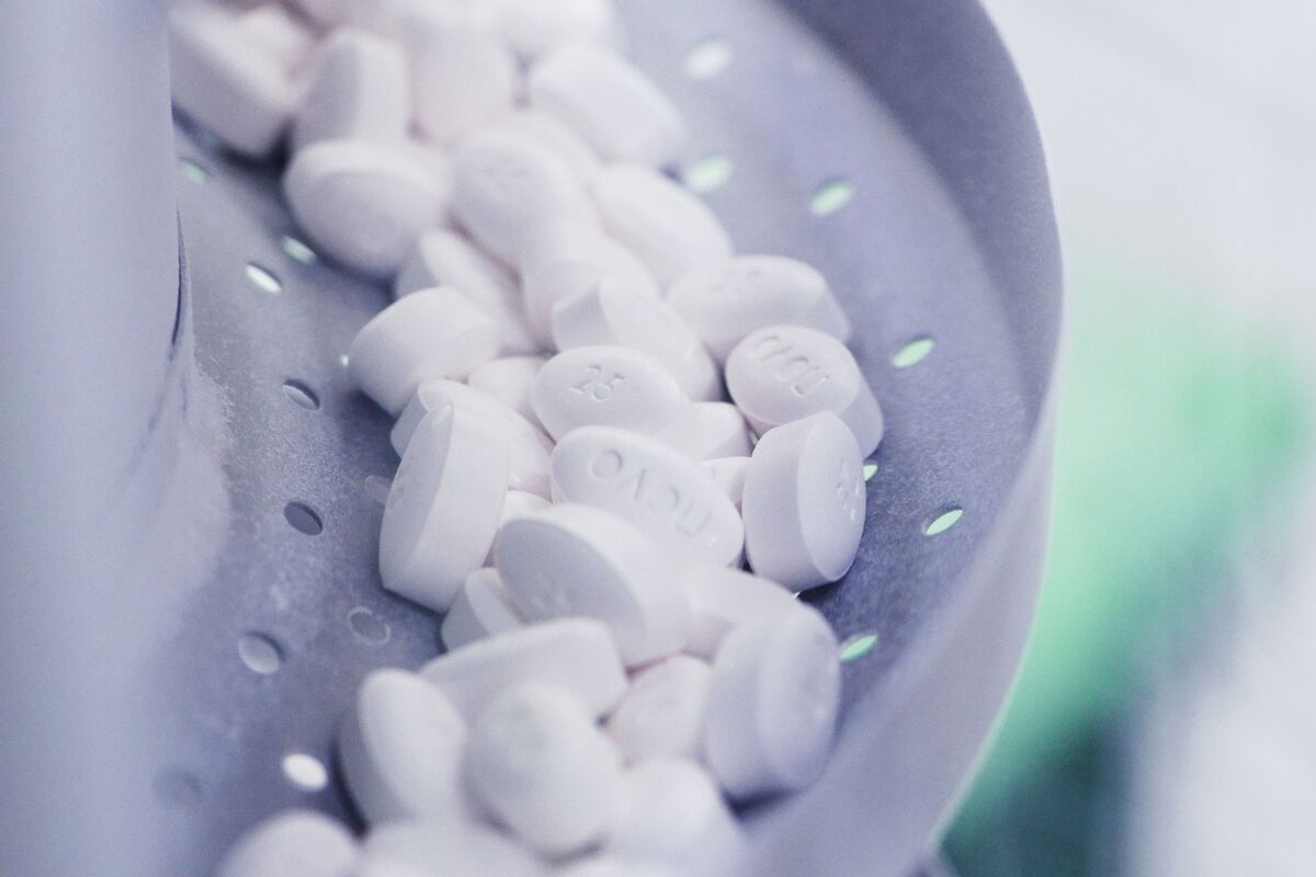 Novo Nordisk’s Wegovy Pill Draws 10,000-Person UK Waiting List at ...
