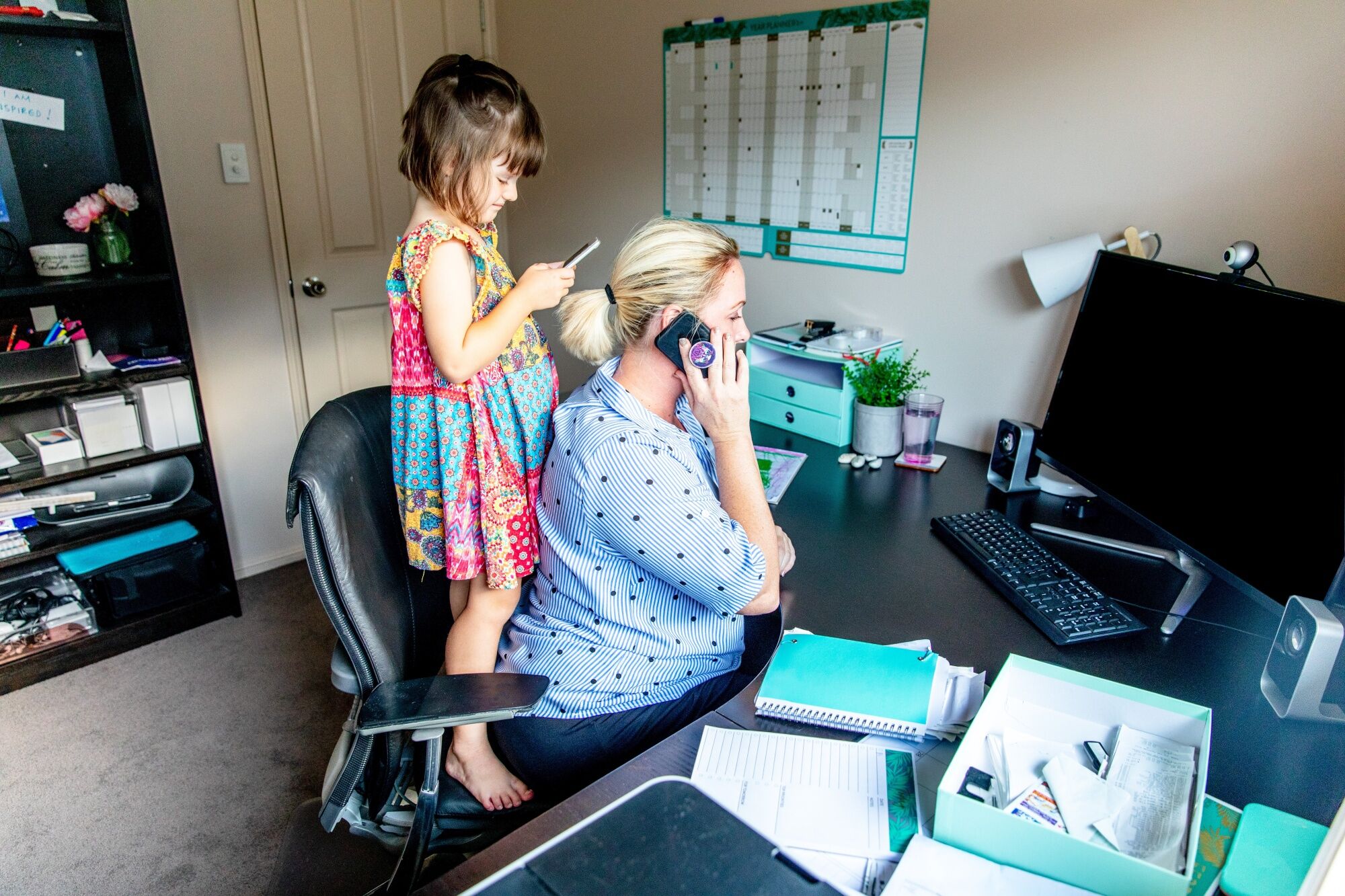 Women Dropping Out of US Workforce at Fastest Pace Since Covid Pandemic ...