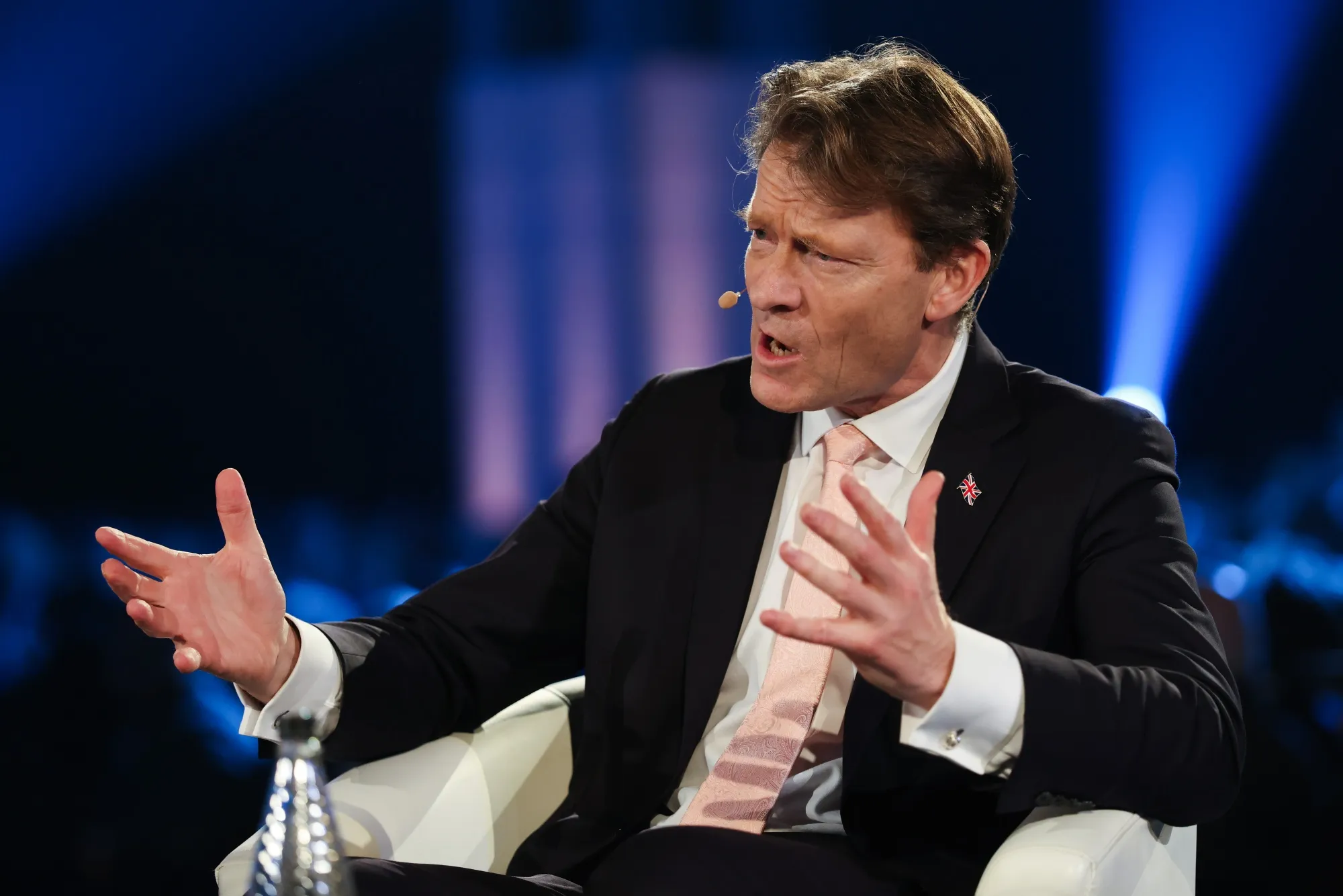 Reform's Richard Tice on Climate Science, Renewables Subsidies and ...