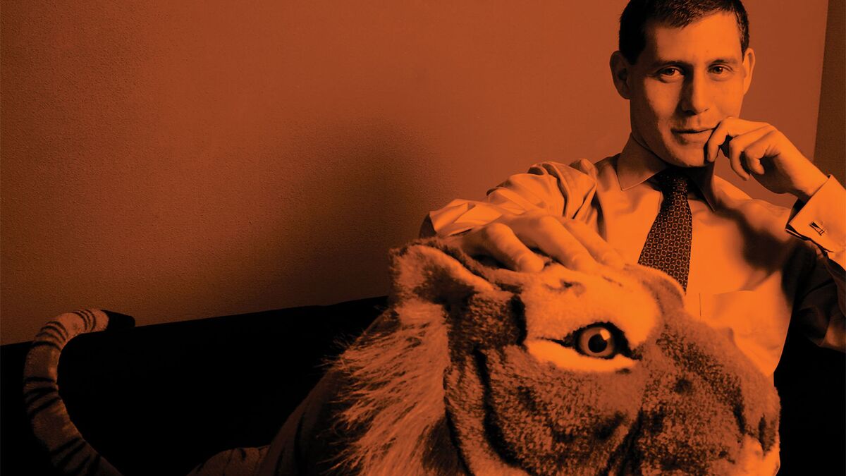 Felon or Mark? - Bloomberg