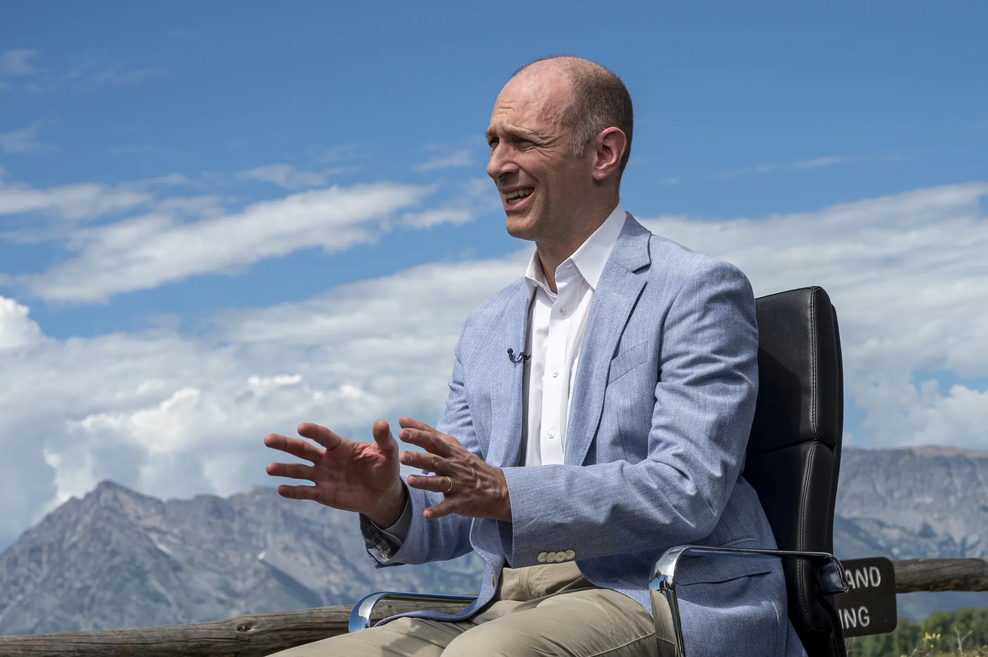 Chicago Fed’s Austan Goolsbee Sees ‘Puzzle’ In Recent UST Rate Spike ...