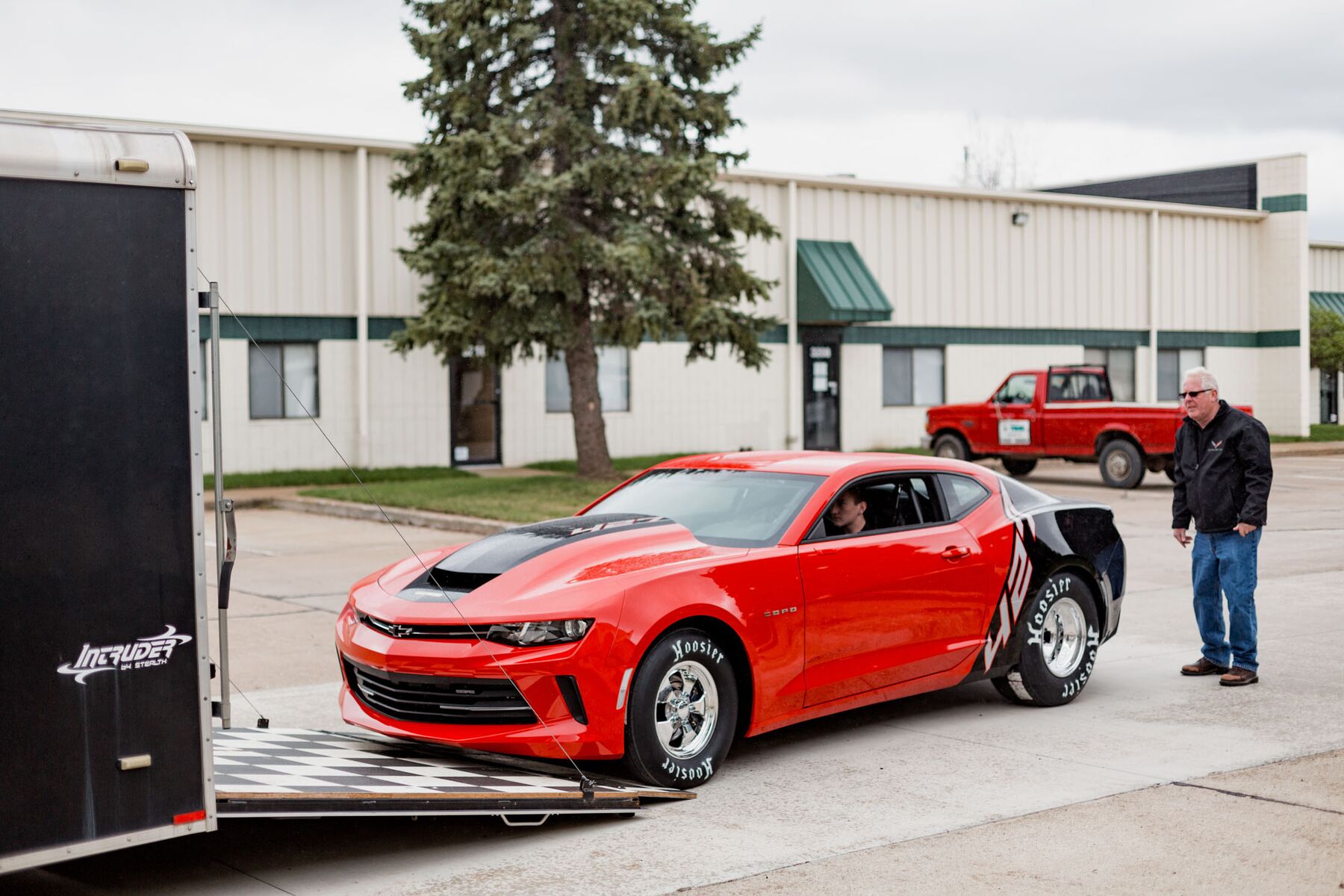 The COPO Camaro, GM's Most Exclusive Car, Is the Stuff of Hot-Rod ...