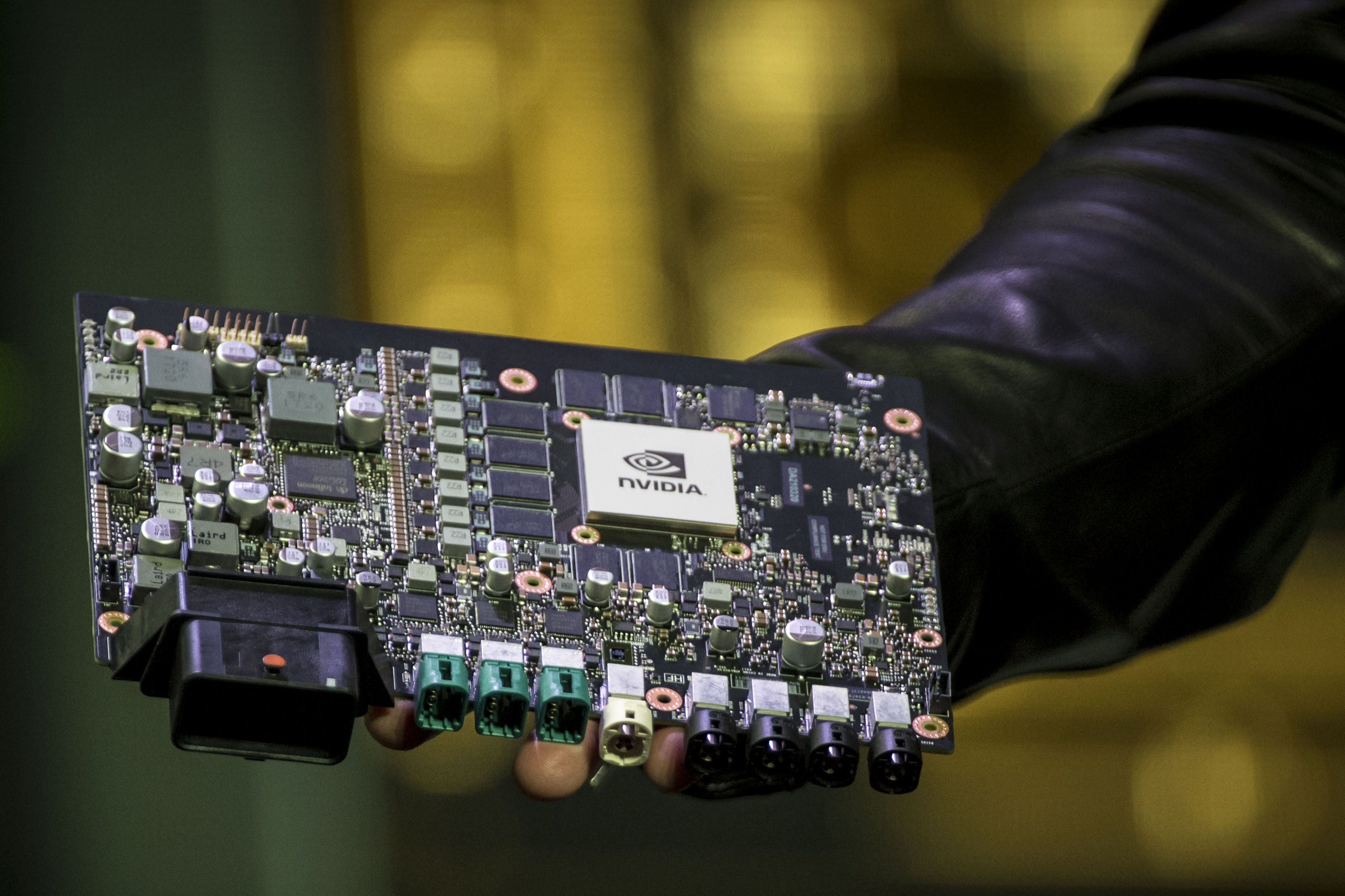 Nvidia Earnings: Live Results as NVDA Reports Q2 2024 - Bloomberg