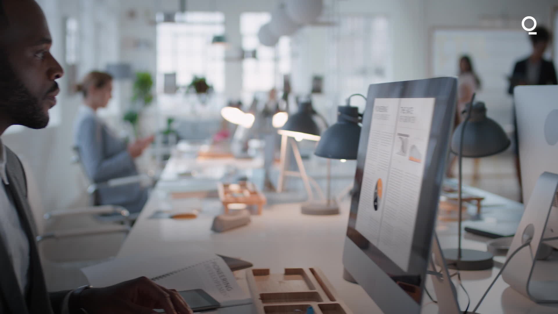 Watch Pophouse Is Reinventing the Traditional Office Space - Bloomberg