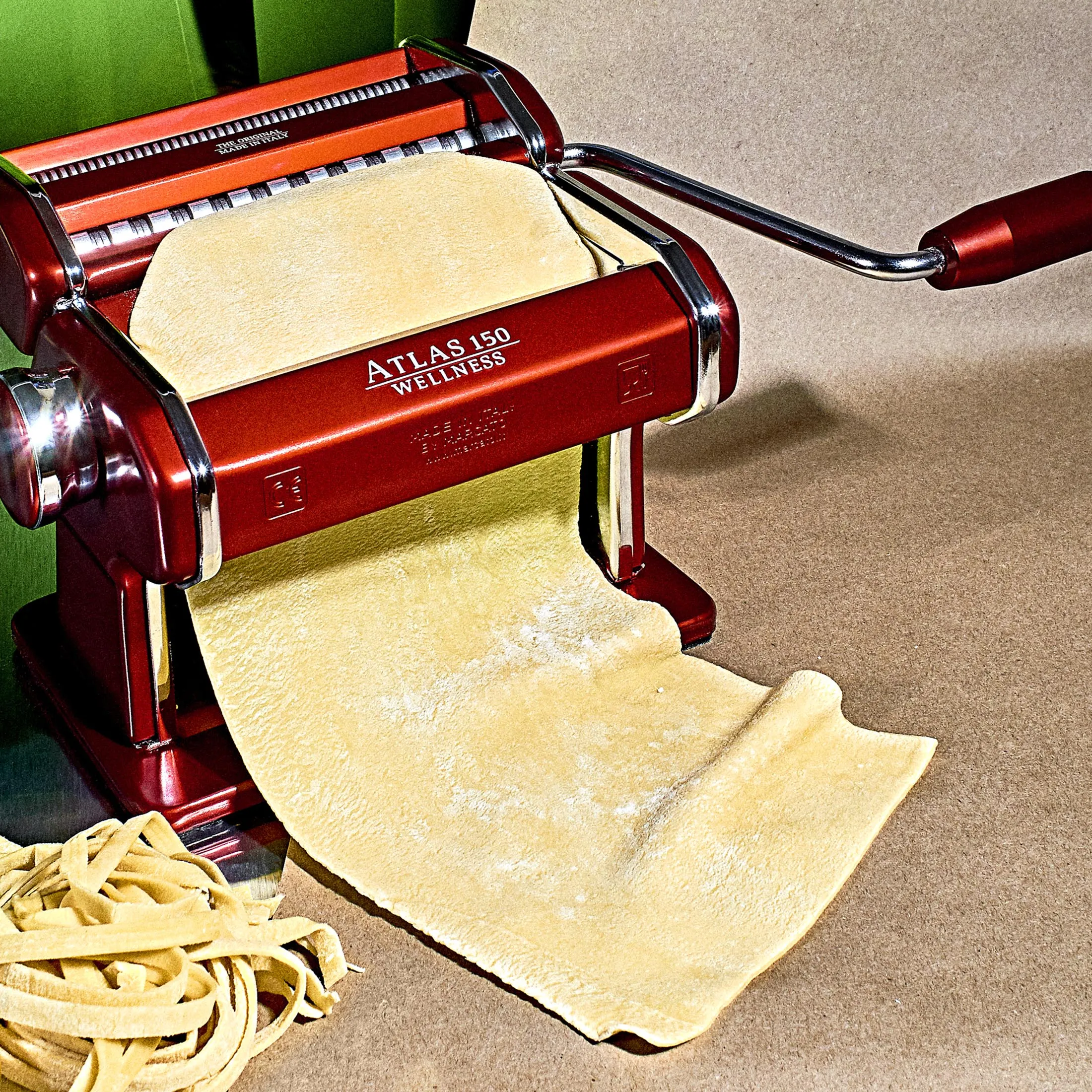 Atlas pasta machine 150 store